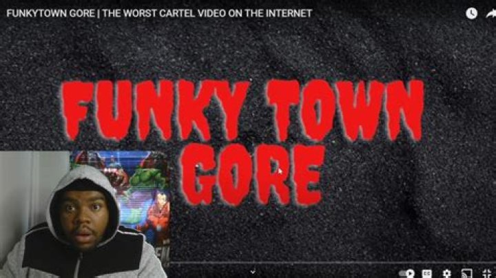 Unmasking The "funky Town Gore Dark Web" - The Daily Insight